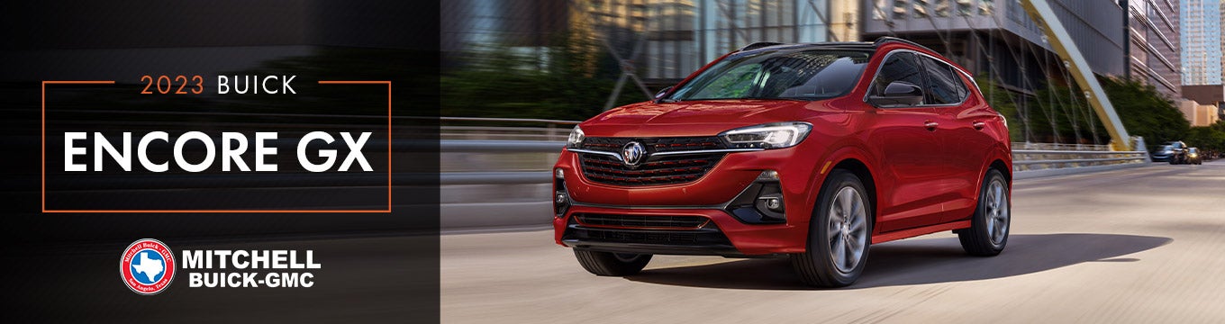 2024 Buick Encore GX | Mitchell Buick GMC | San Angelo Texas